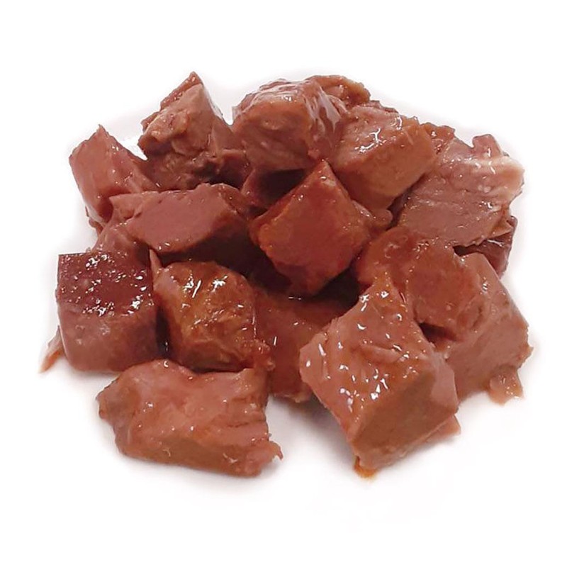 【ペット用】 FLF mot! 播磨産やわらか鹿肉 角切り 60g Green Beans | グリーンビーンズ by AEON