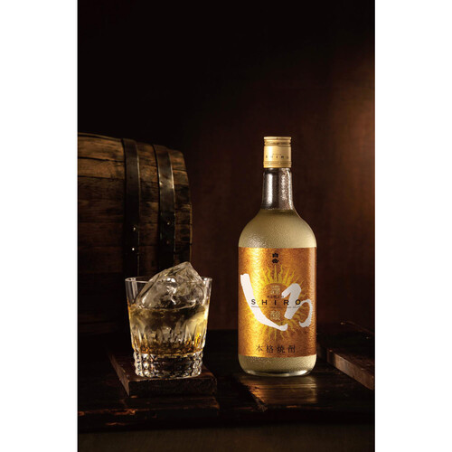 高橋 25度 米焼酎 白岳 謹醸しろ 720ml Green Beans | グリーンビーンズ by AEON