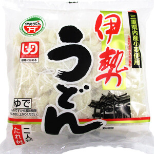 大徳食品 伊勢うどん2食入り 560g Green Beans | グリーンビーンズ by AEON