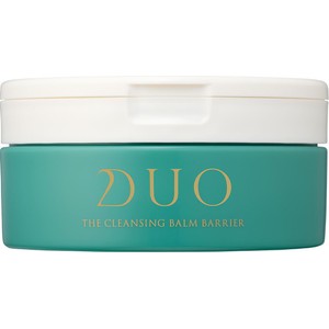 DUO ザ 薬用クレンジングバーム バリアEX 66g Green Beans | グリーンビーンズ by AEON