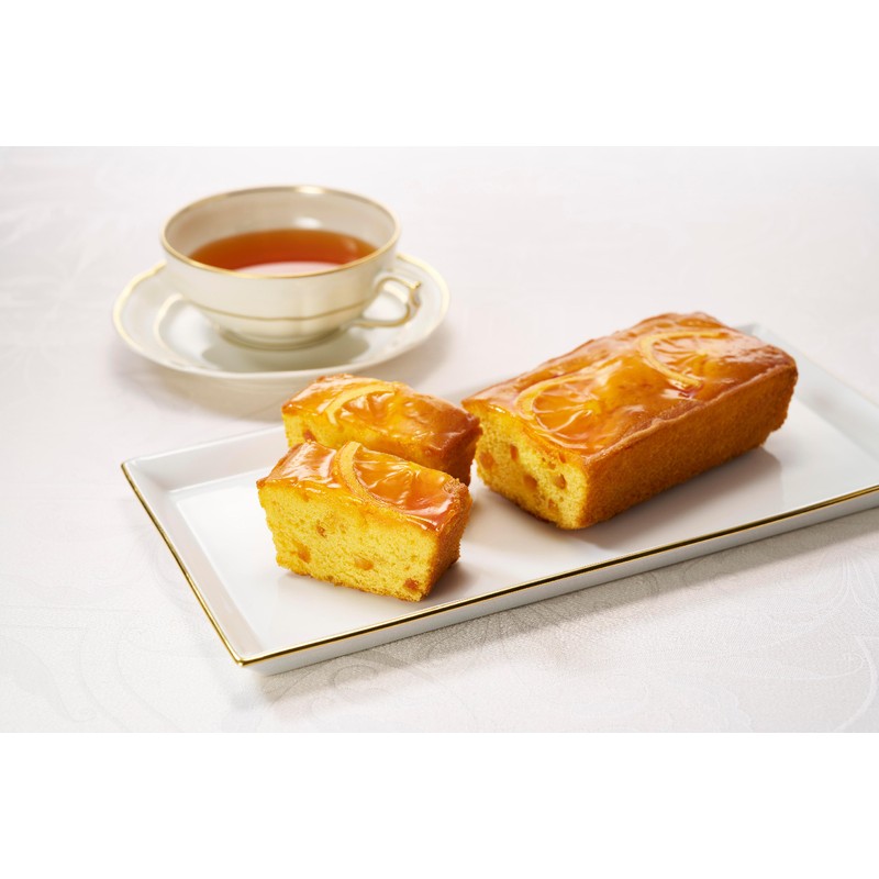 帝国ホテルキッチン オレンジケーキ【冷凍】 185g Green Beans | グリーンビーンズ by AEON