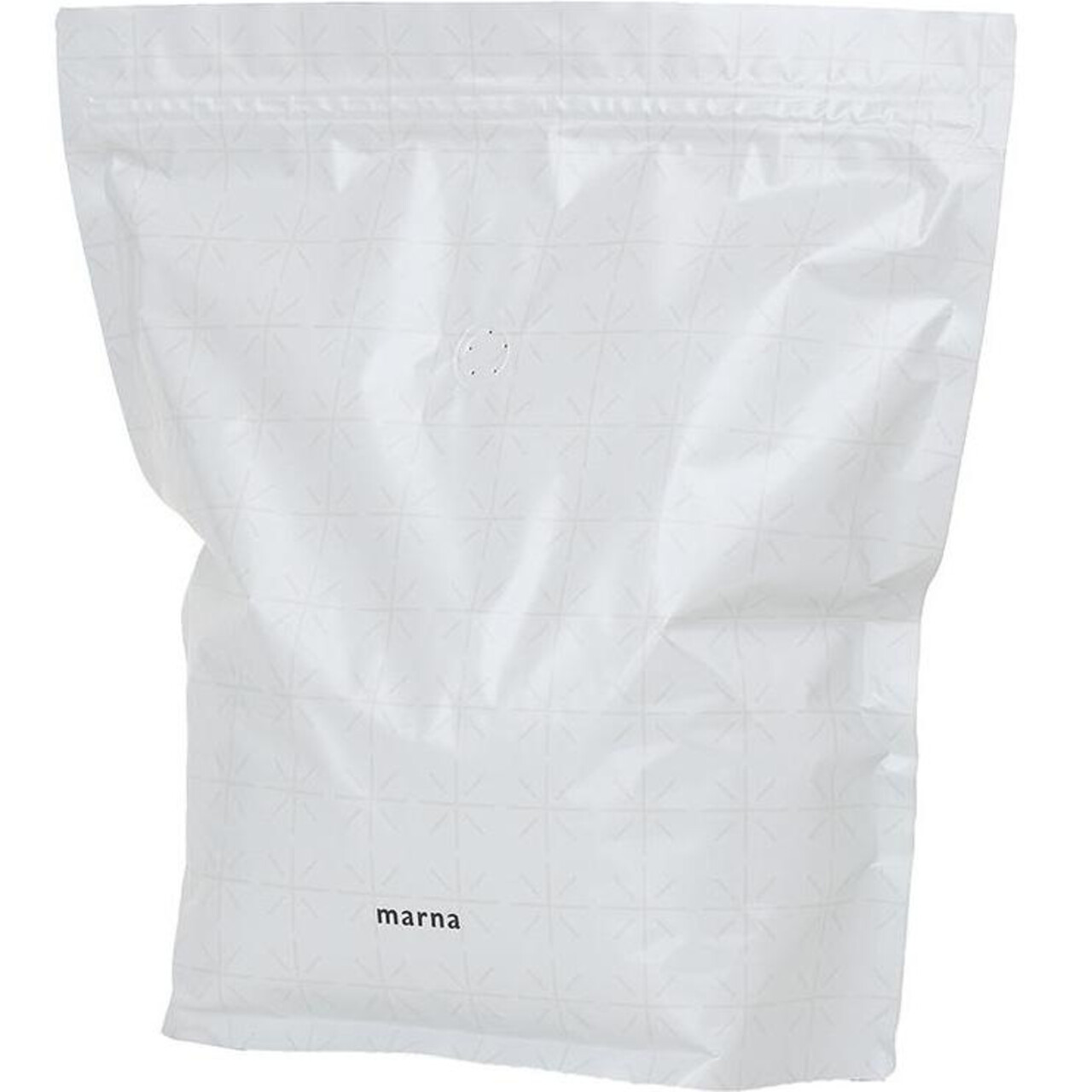 マーナ 極 お米保存袋 ホワイト 3kg 日本製 K737W 2枚入 Green Beans | グリーンビーンズ by AEON