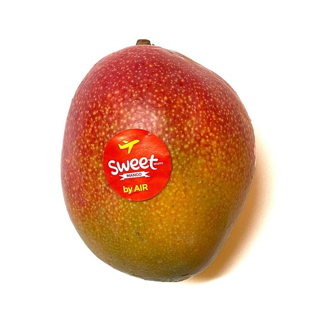 ブラジル産 アップルマンゴー 315g Green Beans | グリーンビーンズ by AEON