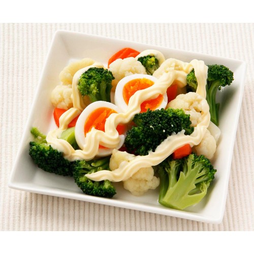 創健社 えごま一番マヨネーズ 205g Green Beans | グリーンビーンズ by AEON