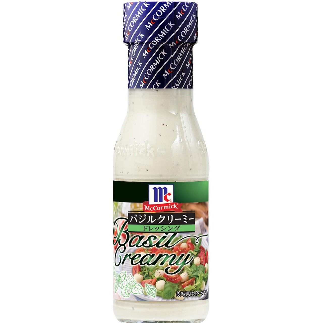 ユウキ食品 MC バジルクリーミードレッシング 230ml Green Beans | グリーンビーンズ by AEON