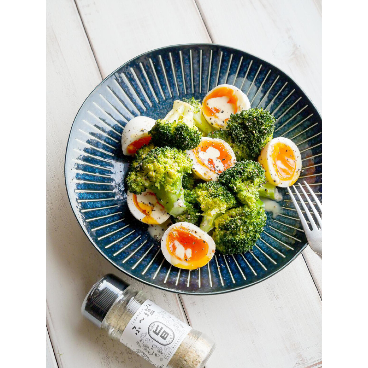 KIYORAきくち ミラクルすぱいす ふ〜塩 旨ミックス 65g Green Beans | グリーンビーンズ by AEON