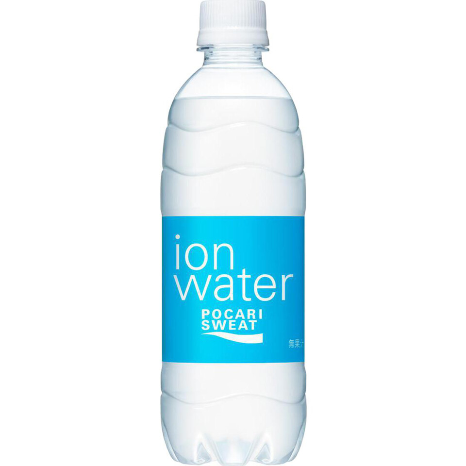 大塚製薬 ポカリスエットイオンウォーター 500ml Green Beans | グリーンビーンズ by AEON