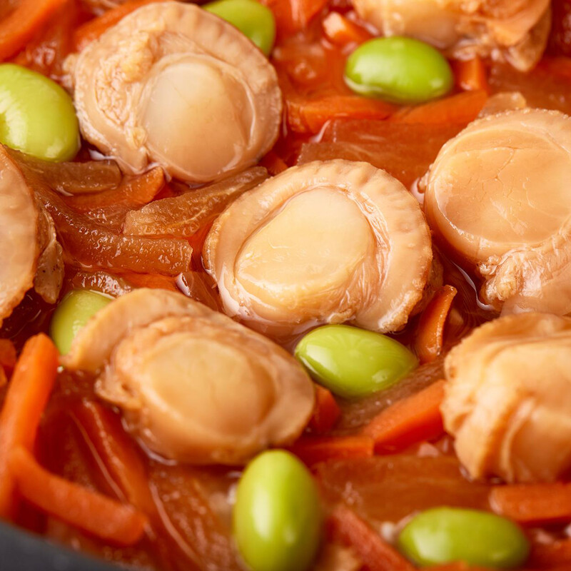 【冷凍】 ほたてご飯の素 190g Green Beans | グリーンビーンズ by AEON