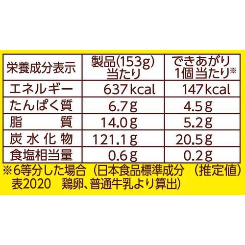 森永製菓 モントンスポンジケーキミックスプレーン 153g Green Beans | グリーンビーンズ by AEON