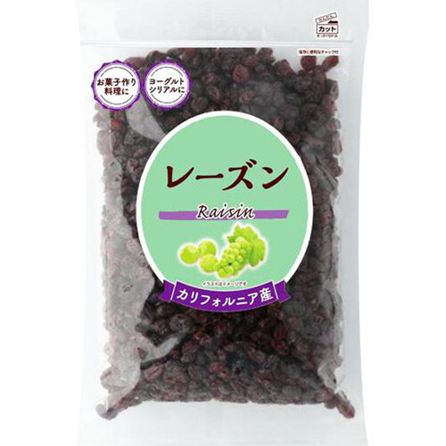 共立食品 レーズン 580g Green Beans | グリーンビーンズ by AEON