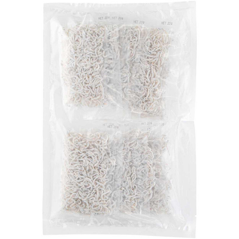 【冷凍】 しらす干し 20g x 10 Green Beans | グリーンビーンズ by AEON