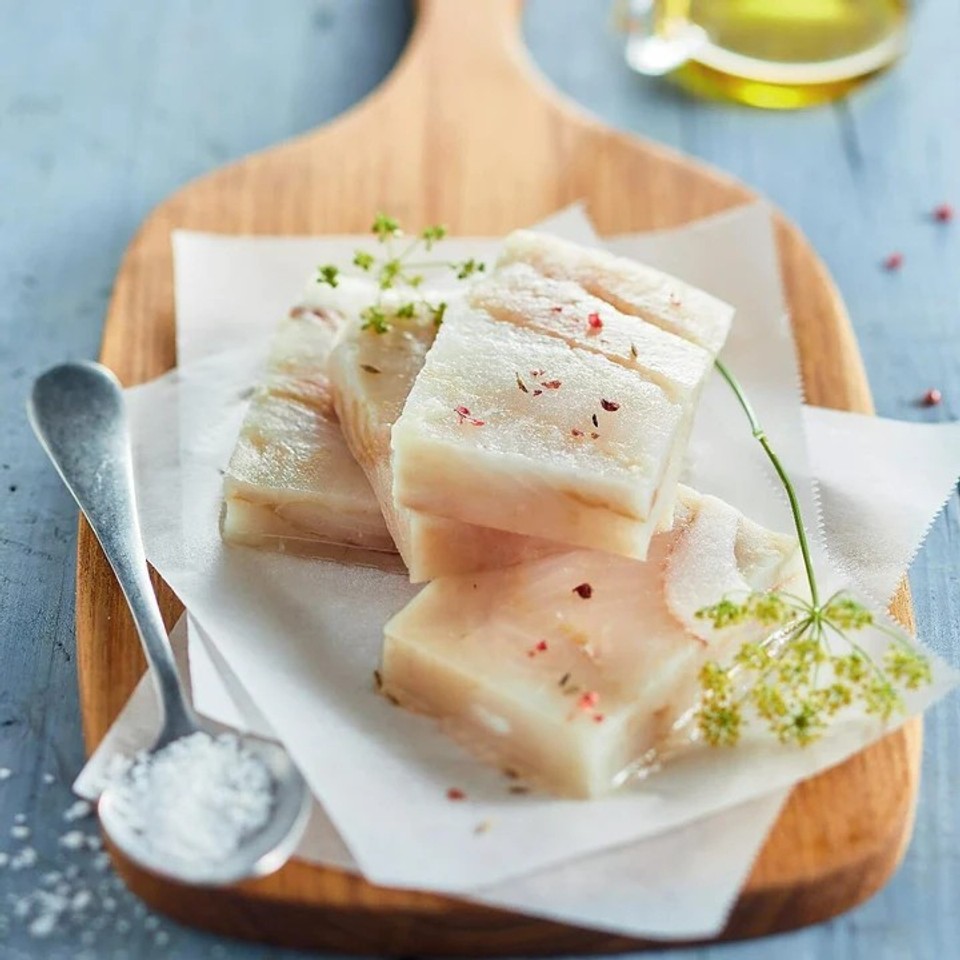 ピカール スケソウダラのフィレ【冷凍】 400g Green Beans | グリーンビーンズ by AEON