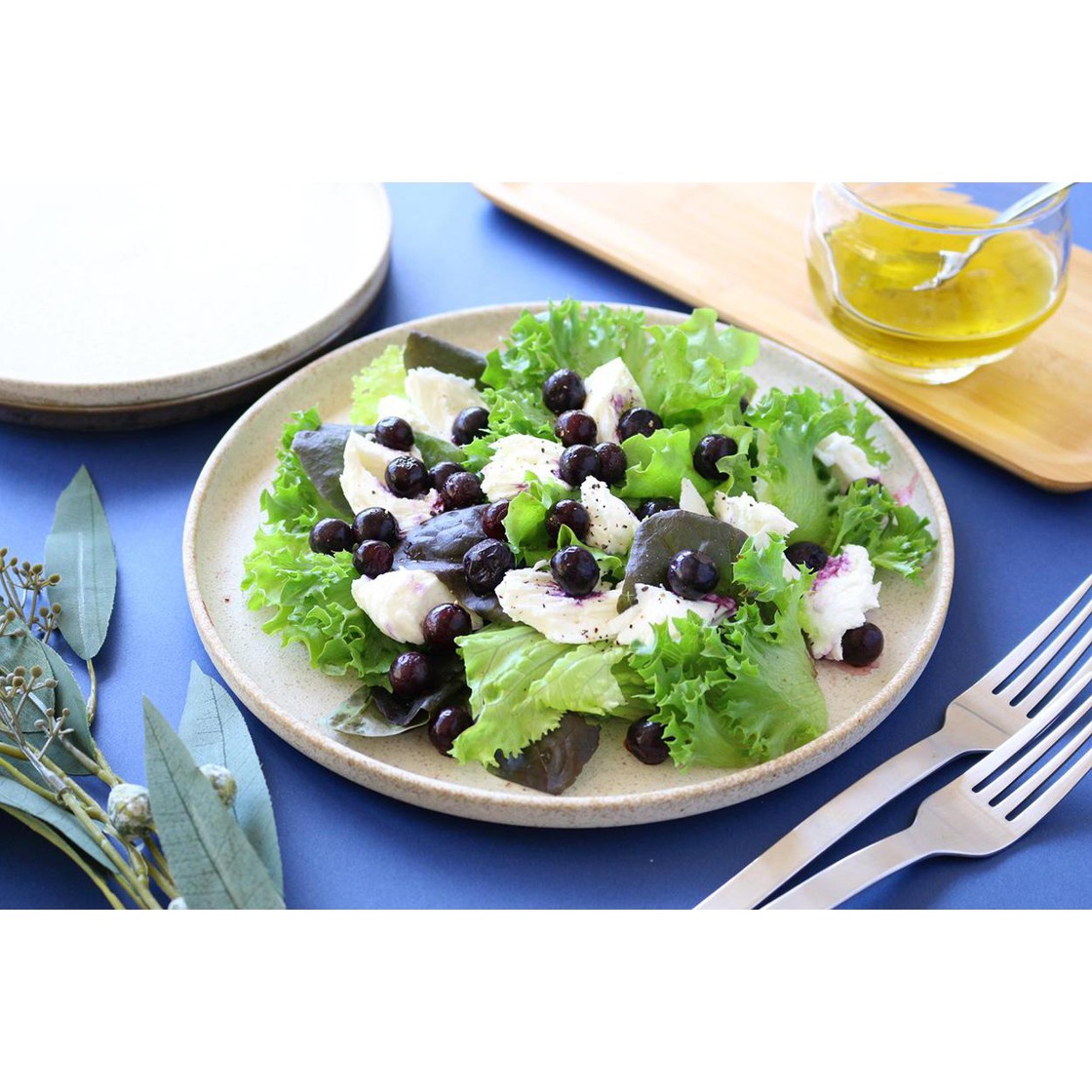 ニチノウ mikata 国産ブルーベリー【冷凍】 100g Green Beans | グリーンビーンズ by AEON