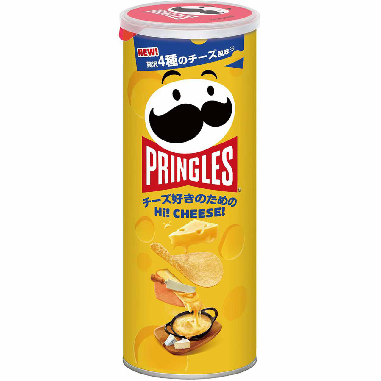 ケロッグ プリングルズ Hi!CHEESE! 95g Green Beans | グリーンビーンズ by AEON