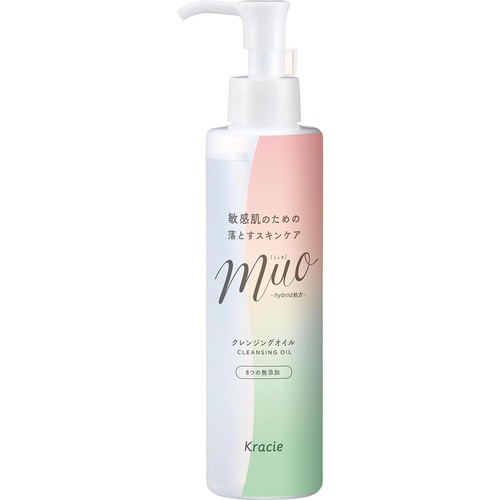 【単品20個セット】 クラシエ ミュオ クレンジングオイル 詰替用(代引不可)【送料無料】 クラシエ ミュオ クレンジングオイル 170mL Green Beans | グリーン