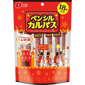 なとり ペンシルカルパス 18本入 Green Beans | グリーンビーンズ by AEON