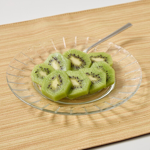 ジョージア産 グリーンキウイ 小さめ 360g 4-5個 Green Beans ジョージア産 グリーンキウイ 小さめ 360g 4-5個 Green Beans