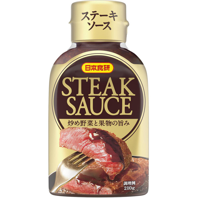 日本食研 ステーキソース 210g Green Beans | グリーンビーンズ by AEON