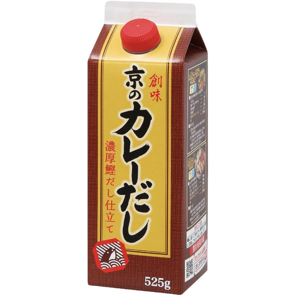 創味食品 京のカレーだし 525g Green Beans | グリーンビーンズ by AEON