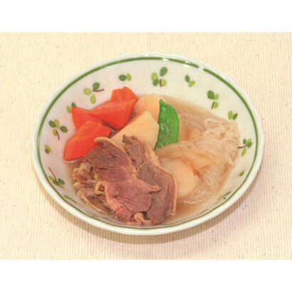 美味しい防災食 肉じゃが 130g Green Beans | グリーンビーンズ by AEON