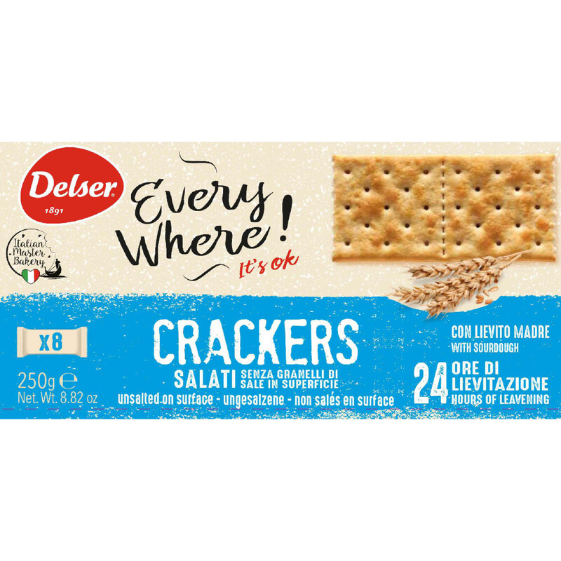 デルセール アンソルティンクラッカー 250g Green Beans | グリーンビーンズ by AEON