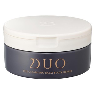 DUO ザ クレンジングバーム ブラックリペアEX 66g Green Beans | グリーンビーンズ by AEON