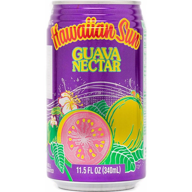 ハワイアンサン グァバネクター 340ml Green Beans | グリーンビーンズ by AEON