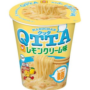 マルちゃん QTTA レモンクリーム味 77g Green Beans | グリーンビーンズ by AEON