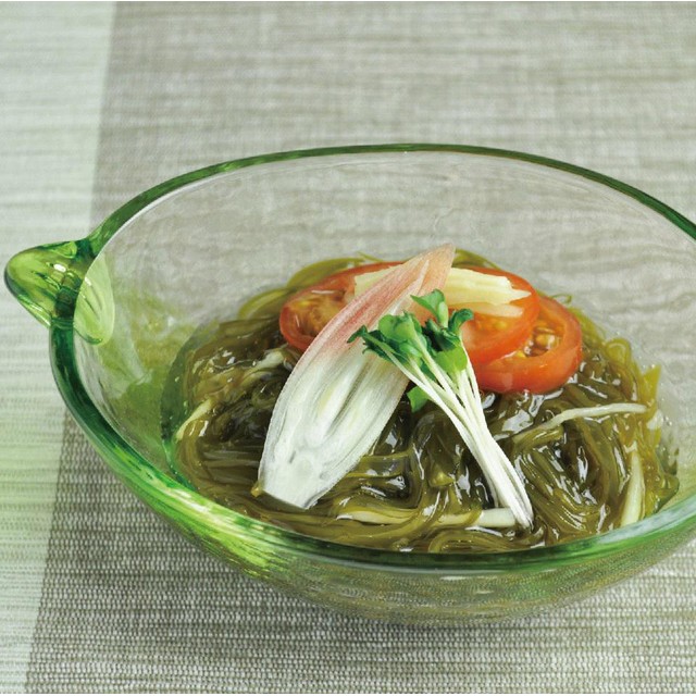 紀文食品 こんぶの酢の物 40g x 3パック Green Beans | グリーンビーンズ by AEON